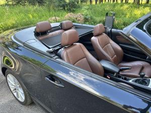 Black BMW 118 2009 in Kaunas, with an engine capacity of 2.00 L and mileage of 273 thousand km for 5900 €, photo 19 on AUTOMOTO.COM.LV