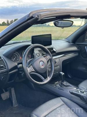 Melns BMW 118 2009 Bauska, ar dzinēja tilpumu 2.00 L un nobraukumu 270 tūkst. km par 5200 €, foto 11 vietnē AUTOMOTO.COM.LV