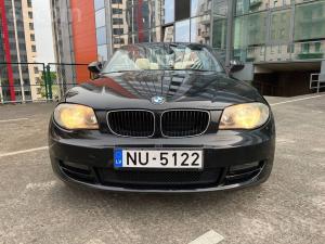 Черный БМВ 118 2010 в Рига, объемом двигателя 1.80 л и пробегом 210 тыс. км за 5990 €, фото 11 на AUTOMOTO.COM.LV