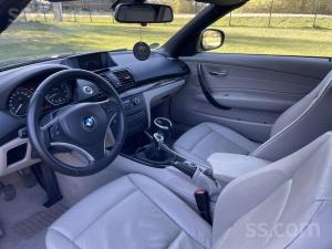 Melns BMW 118 2010 Rīga, ar dzinēja tilpumu 2.00 L un nobraukumu 129 tūkst. km par 7390 €, foto 9 vietnē AUTOMOTO.COM.LV