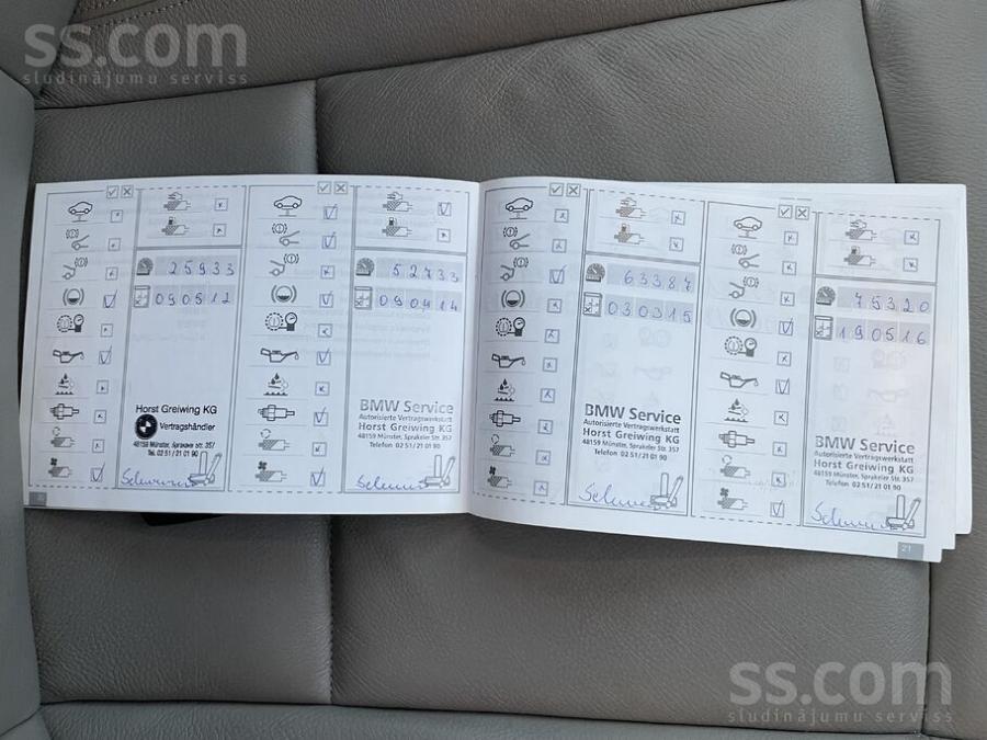 Melns BMW 118 2010 Rīga, ar dzinēja tilpumu 2.00 L un nobraukumu 129 tūkst. km par 7390 €, foto 12 vietnē AUTOMOTO.COM.LV