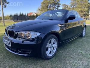 Melns BMW 118 2010 Rīga, ar dzinēja tilpumu 2.00 L un nobraukumu 129 tūkst. km par 7390 €, foto 16 vietnē AUTOMOTO.COM.LV