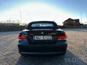 Melns BMW 118 2010 Rīga, ar dzinēja tilpumu 2.00 L un nobraukumu 218 tūkst. km par 6000 €, foto 3 vietnē AUTOMOTO.COM.LV