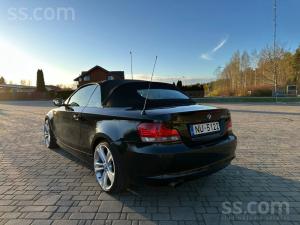 Melns BMW 118 2010 Rīga, ar dzinēja tilpumu 2.00 L un nobraukumu 218 tūkst. km par 6000 €, foto 5 vietnē AUTOMOTO.COM.LV