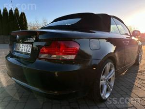Melns BMW 118 2010 Rīga, ar dzinēja tilpumu 2.00 L un nobraukumu 218 tūkst. km par 6000 €, foto 8 vietnē AUTOMOTO.COM.LV