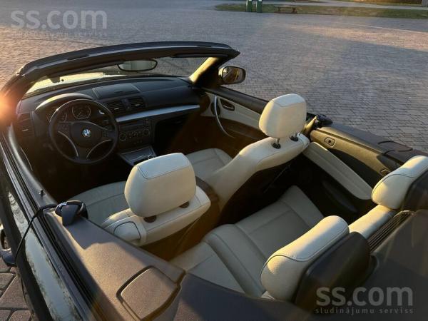 Melns BMW 118 2010 Rīga, ar dzinēja tilpumu 2.00 L un nobraukumu 218 tūkst. km par 6000 €, foto 8 vietnē AUTOMOTO.COM.LV