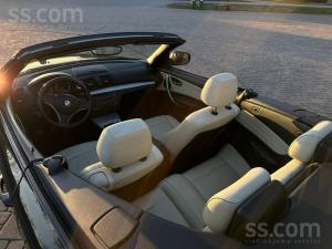 Melns BMW 118 2010 Rīga, ar dzinēja tilpumu 2.00 L un nobraukumu 218 tūkst. km par 6000 €, foto 9 vietnē AUTOMOTO.COM.LV