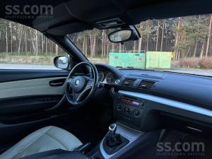 Melns BMW 118 2010 Rīga, ar dzinēja tilpumu 2.00 L un nobraukumu 218 tūkst. km par 6000 €, foto 10 vietnē AUTOMOTO.COM.LV