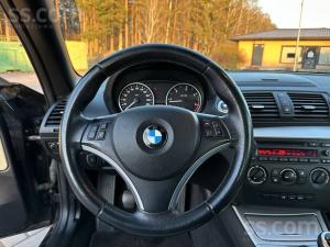 Melns BMW 118 2010 Rīga, ar dzinēja tilpumu 2.00 L un nobraukumu 218 tūkst. km par 6000 €, foto 12 vietnē AUTOMOTO.COM.LV