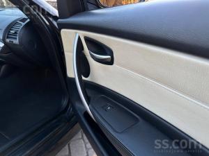 Melns BMW 118 2010 Rīga, ar dzinēja tilpumu 2.00 L un nobraukumu 218 tūkst. km par 6000 €, foto 16 vietnē AUTOMOTO.COM.LV
