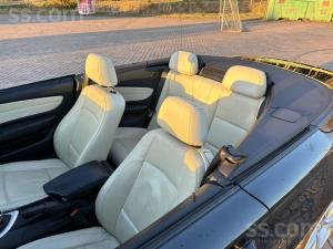 Melns BMW 118 2010 Rīga, ar dzinēja tilpumu 2.00 L un nobraukumu 218 tūkst. km par 6000 €, foto 17 vietnē AUTOMOTO.COM.LV