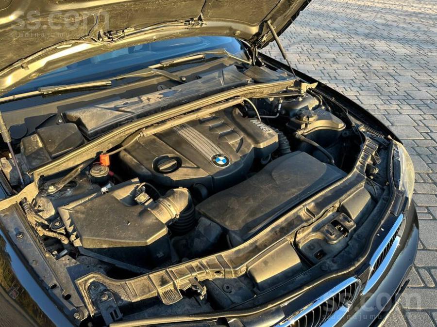 Melns BMW 118 2010 Rīga, ar dzinēja tilpumu 2.00 L un nobraukumu 218 tūkst. km par 6000 €, foto 19 vietnē AUTOMOTO.COM.LV