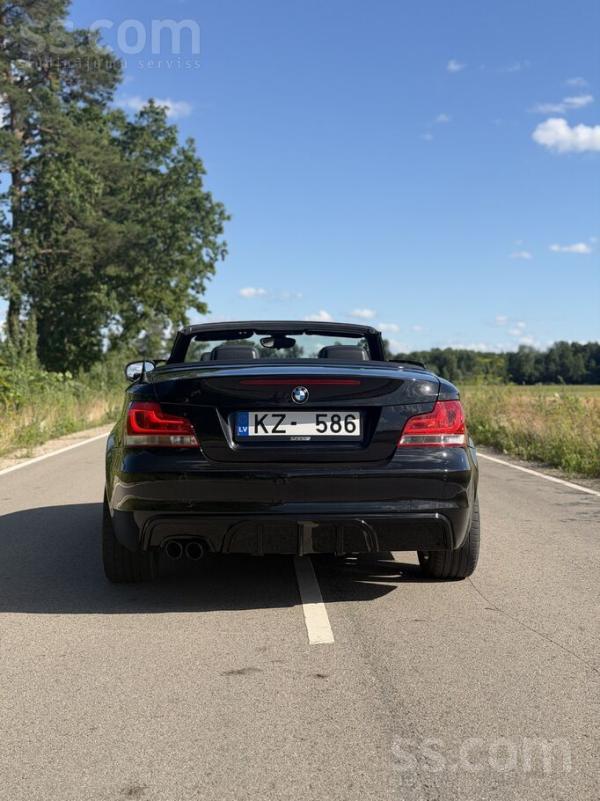 Melns BMW 118 2010 Bauska, ar dzinēja tilpumu 2.00 L un nobraukumu 305 tūkst. km par 7600 €, foto 5 vietnē AUTOMOTO.COM.LV