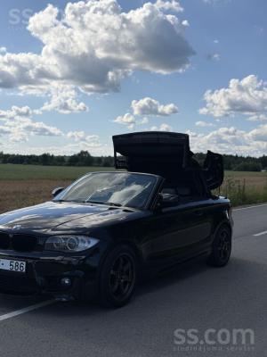 Melns BMW 118 2010 Bauska, ar dzinēja tilpumu 2.00 L un nobraukumu 305 tūkst. km par 7600 €, foto 7 vietnē AUTOMOTO.COM.LV