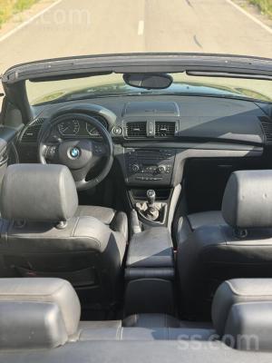 Melns BMW 118 2010 Bauska, ar dzinēja tilpumu 2.00 L un nobraukumu 305 tūkst. km par 7600 €, foto 15 vietnē AUTOMOTO.COM.LV
