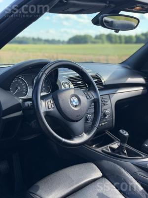 Melns BMW 118 2010 Bauska, ar dzinēja tilpumu 2.00 L un nobraukumu 305 tūkst. km par 7600 €, foto 16 vietnē AUTOMOTO.COM.LV