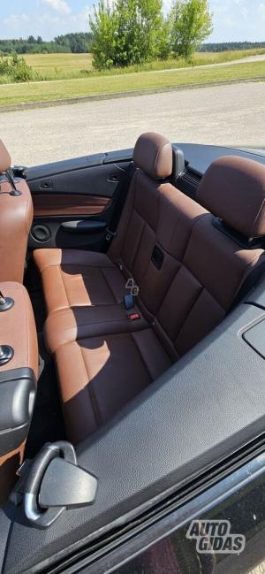 Black BMW 118 2010 in Vilnius, with an engine capacity of 2.00 L and mileage of 171 thousand km for 6790 €, photo 14 on AUTOMOTO.COM.LV