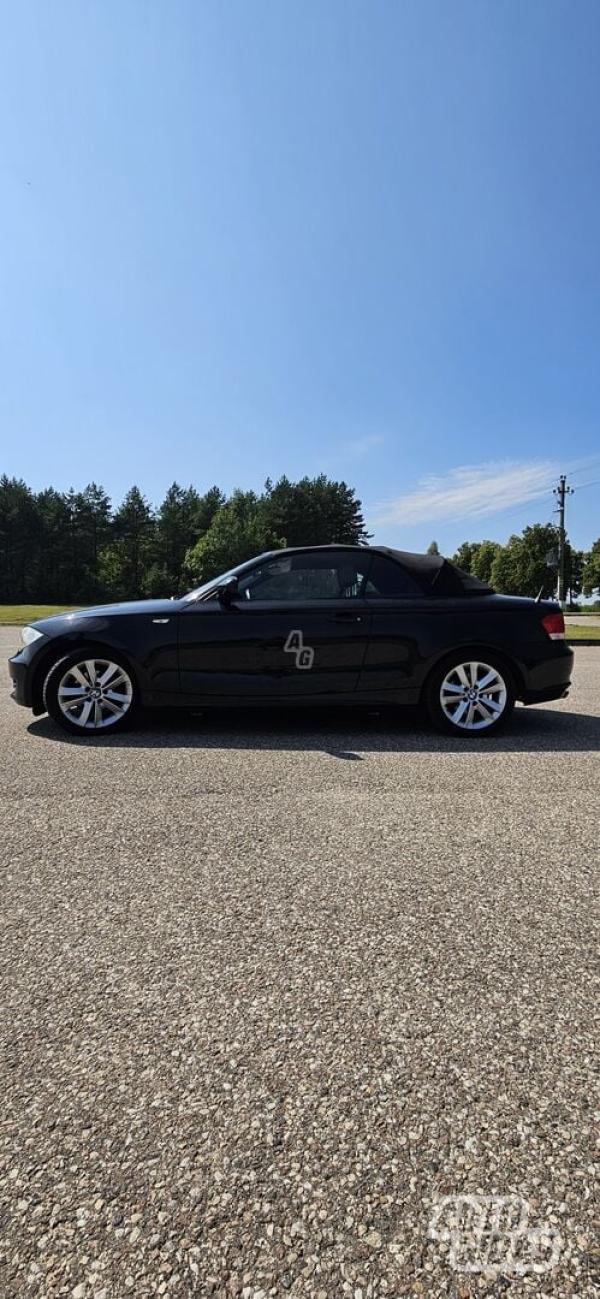 БМВ 118 2010 в Вильнюс на AUTOMOTO.COM.LV Черный БМВ 118 2010 в Вильнюс, объемом двигателя 2.00 л и пробегом 171 тыс. км за 6590 €, фото 6 на AUTOMOTO.COM.LV