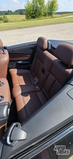 Black BMW 118 2010 in Vilnius, with an engine capacity of 2.00 L and mileage of 171 thousand km for 6590 €, photo 14 on AUTOMOTO.COM.LV
