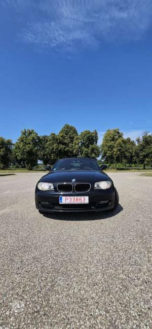 Melns BMW 118 2010 Viļņa, ar dzinēja tilpumu 2.00 L un nobraukumu 171 tūkst. km par 6590 €, foto  vietnē AUTOMOTO.COM.LV