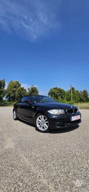 Melns BMW 118 2010 Viļņa, ar dzinēja tilpumu 2.00 L un nobraukumu 171 tūkst. km par 6590 €, foto 4 vietnē AUTOMOTO.COM.LV