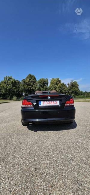 Melns BMW 118 2010 Viļņa, ar dzinēja tilpumu 2.00 L un nobraukumu 171 tūkst. km par 6590 €, foto 7 vietnē AUTOMOTO.COM.LV