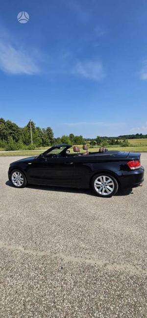 Melns BMW 118 2010 Viļņa, ar dzinēja tilpumu 2.00 L un nobraukumu 171 tūkst. km par 6590 €, foto 11 vietnē AUTOMOTO.COM.LV