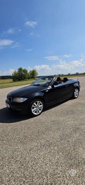 Melns BMW 118 2010 Viļņa, ar dzinēja tilpumu 2.00 L un nobraukumu 171 tūkst. km par 6590 €, foto 14 vietnē AUTOMOTO.COM.LV