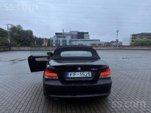 Melns BMW 118 2010 Rīga, ar dzinēja tilpumu 2.00 L un nobraukumu 226 tūkst. km par 5000 €, foto 3 vietnē AUTOMOTO.COM.LV