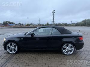 Melns BMW 118 2010 Rīga, ar dzinēja tilpumu 2.00 L un nobraukumu 226 tūkst. km par 5000 €, foto 5 vietnē AUTOMOTO.COM.LV