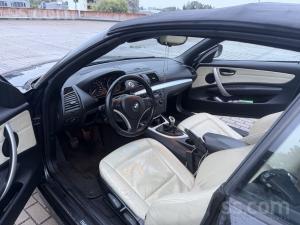 Melns BMW 118 2010 Rīga, ar dzinēja tilpumu 2.00 L un nobraukumu 226 tūkst. km par 5000 €, foto 6 vietnē AUTOMOTO.COM.LV