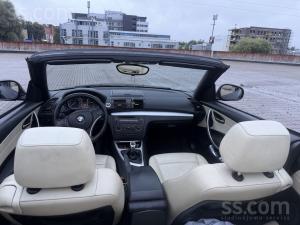Melns BMW 118 2010 Rīga, ar dzinēja tilpumu 2.00 L un nobraukumu 226 tūkst. km par 5000 €, foto 7 vietnē AUTOMOTO.COM.LV