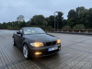 Melns BMW 118 2010 Rīga, ar dzinēja tilpumu 2.00 L un nobraukumu 226 tūkst. km par 5000 €, foto 8 vietnē AUTOMOTO.COM.LV