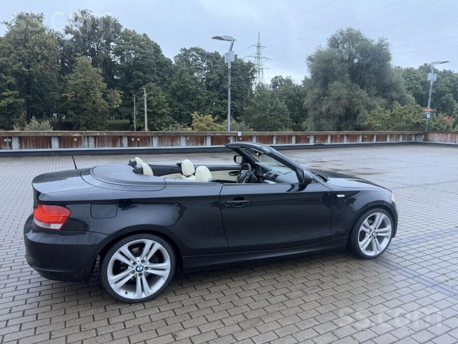 Melns BMW 118 2010 Rīga, ar dzinēja tilpumu 2.00 L un nobraukumu 226 tūkst. km par 5000 €, foto 9 vietnē AUTOMOTO.COM.LV