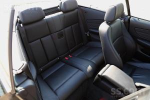 Black BMW 118 2011 in Tukums, with an engine capacity of 2.00 L and mileage of 220 thousand km for 6990 €, photo 14 on AUTOMOTO.COM.LV