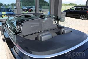 Black BMW 118 2011 in Tukums, with an engine capacity of 2.00 L and mileage of 220 thousand km for 6990 €, photo 15 on AUTOMOTO.COM.LV