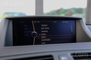 Black BMW 118 2011 in Tukums, with an engine capacity of 2.00 L and mileage of 220 thousand km for 6990 €, photo 25 on AUTOMOTO.COM.LV