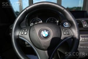 Melns BMW 118 2011 Tukums, ar dzinēja tilpumu 2.00 L un nobraukumu 220 tūkst. km par 6450 €, foto 16 vietnē AUTOMOTO.COM.LV