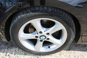 Melns BMW 118 2011 Tukums, ar dzinēja tilpumu 2.00 L un nobraukumu 220 tūkst. km par 6450 €, foto 31 vietnē AUTOMOTO.COM.LV