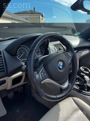 Black BMW 118 2013 in Daugavpils, with an engine capacity of 2.00 L and mileage of 341 thousand km for 6700 €, photo 12 on AUTOMOTO.COM.LV