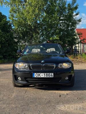 Black BMW 118 2013 in Daugavpils, with an engine capacity of 2.00 L and mileage of 341 thousand km for 6700 €, photo 19 on AUTOMOTO.COM.LV