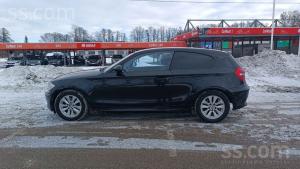 Melns BMW 118 2008 Rīga, ar dzinēja tilpumu 2.00 L un nobraukumu 310 tūkst. km par 3200 €, foto 6 vietnē AUTOMOTO.COM.LV
