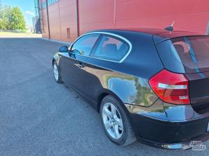 Melns BMW 118 2009 Telšiai, ar dzinēja tilpumu 2.00 L un nobraukumu 290 tūkst. km par 1950 €, foto 6 vietnē AUTOMOTO.COM.LV