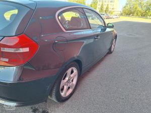 Melns BMW 118 2009 Telšiai, ar dzinēja tilpumu 2.00 L un nobraukumu 290 tūkst. km par 1950 €, foto 9 vietnē AUTOMOTO.COM.LV