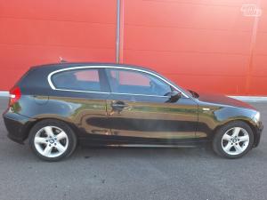 Melns BMW 118 2009 Telšiai, ar dzinēja tilpumu 2.00 L un nobraukumu 290 tūkst. km par 1950 €, foto 11 vietnē AUTOMOTO.COM.LV