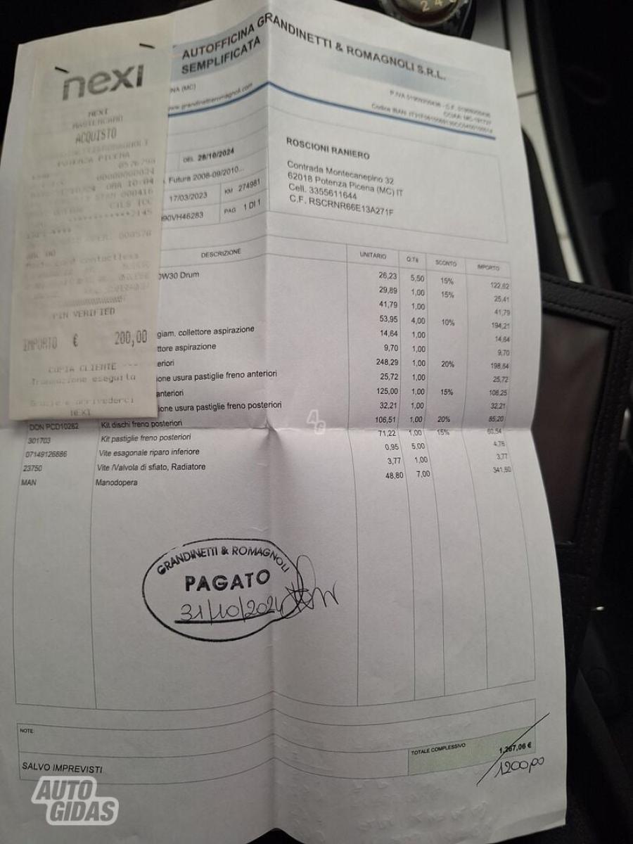 Melns BMW 118 2009 Telšiai, ar dzinēja tilpumu 2.00 L un nobraukumu 290 tūkst. km par 1950 €, foto 14 vietnē AUTOMOTO.COM.LV