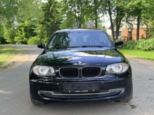 Melns BMW 118 2009 Utena, ar dzinēja tilpumu 2.00 L un nobraukumu 289 tūkst. km par 2995 €, foto 9 vietnē AUTOMOTO.COM.LV