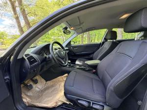 Melns BMW 118 2009 Utena, ar dzinēja tilpumu 2.00 L un nobraukumu 289 tūkst. km par 2995 €, foto 15 vietnē AUTOMOTO.COM.LV