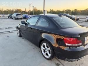 Melns BMW 118 2010 Rīga, ar dzinēja tilpumu 2.00 L un nobraukumu 253 tūkst. km par 5800 €, foto 4 vietnē AUTOMOTO.COM.LV