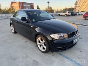 Melns BMW 118 2010 Rīga, ar dzinēja tilpumu 2.00 L un nobraukumu 253 tūkst. km par 5800 €, foto 6 vietnē AUTOMOTO.COM.LV